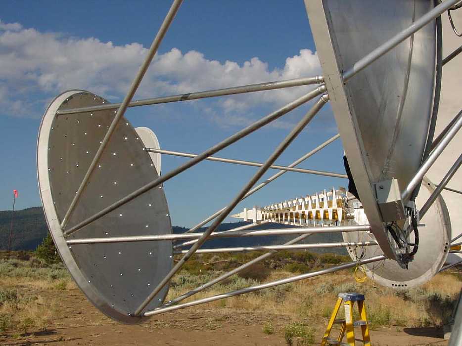 ATA - Allen Telescope Array