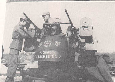 Boston Area AAA Gun Sites