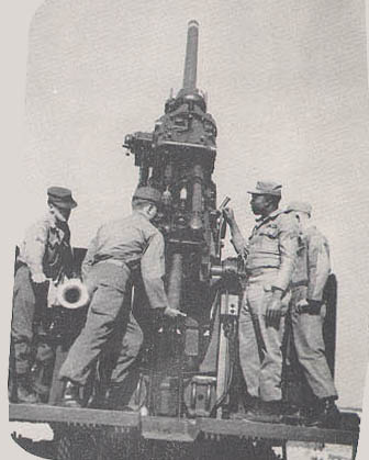 Boston Area AAA Gun Sites