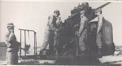 Boston Area AAA Gun Sites