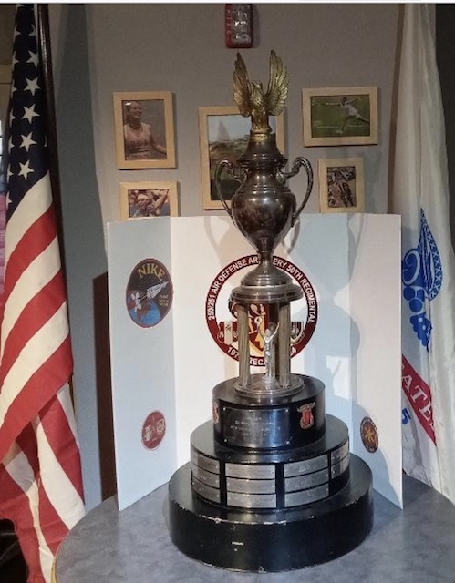 Ed's Nike Missile Web Site